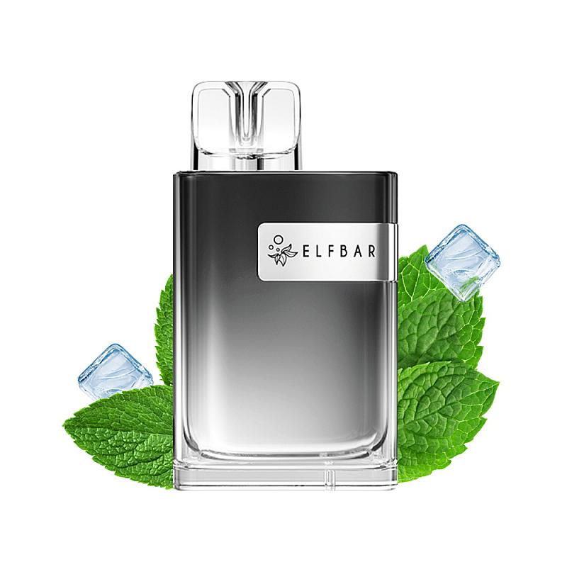 Vape Elf Bar Crystal CR600 2% - Menthol Voore.ro