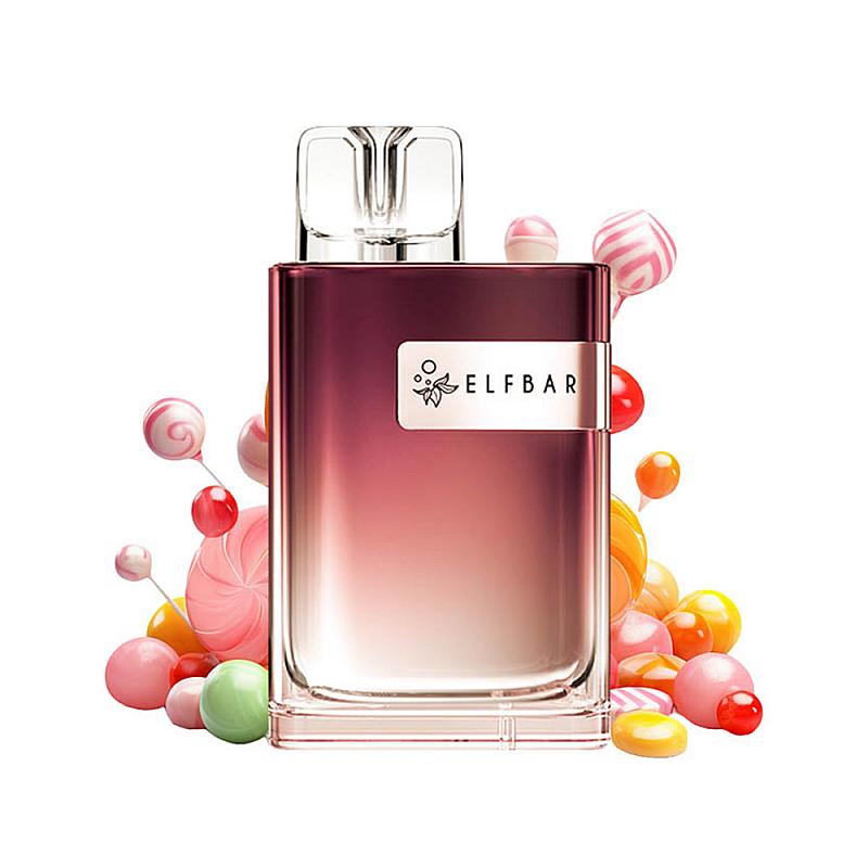 Vape Elf Bar Crystal CR600 2% - Rinbo Voore.ro