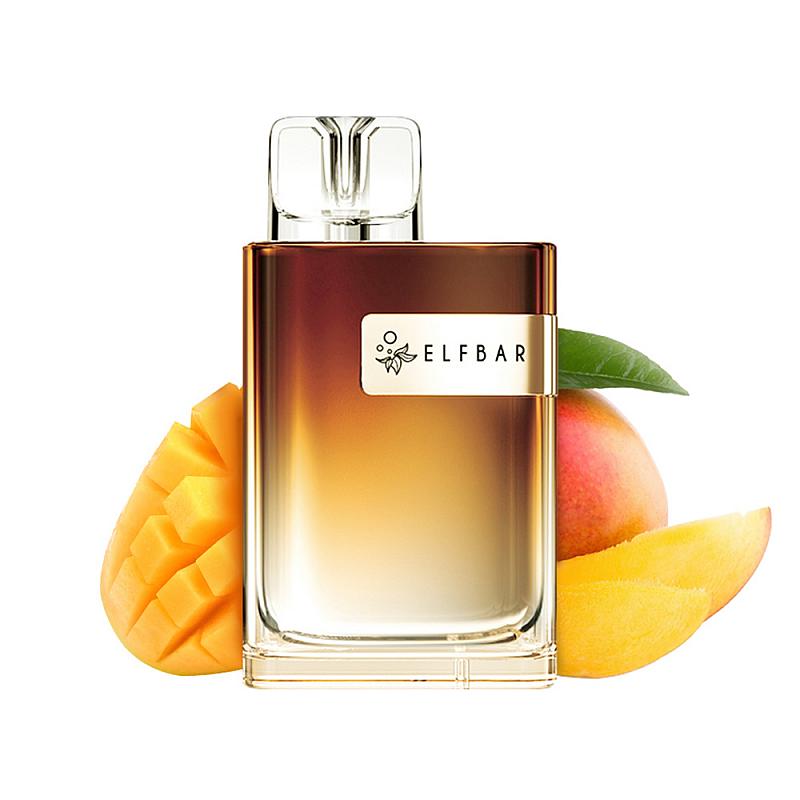 Vape Elf Bar Crystal CR600 2% - Triple Mango Voore.ro