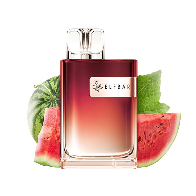 Vape Elf Bar Crystal CR600 2% - Watermelon Voore.ro