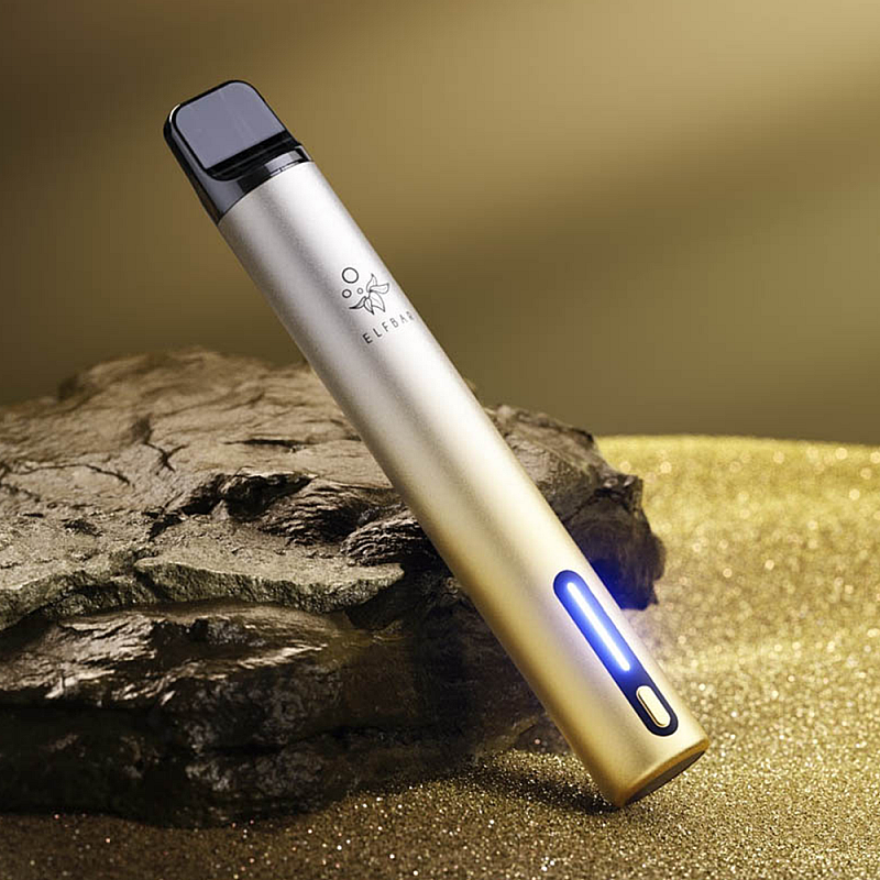 Baterie Elf Bar ELFA Turbo - Aurora Gold Voore.ro