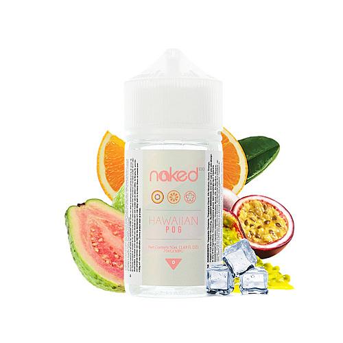 Lichid Hawaiian Pog Ice by Naked 50ml 0mg Voore.ro