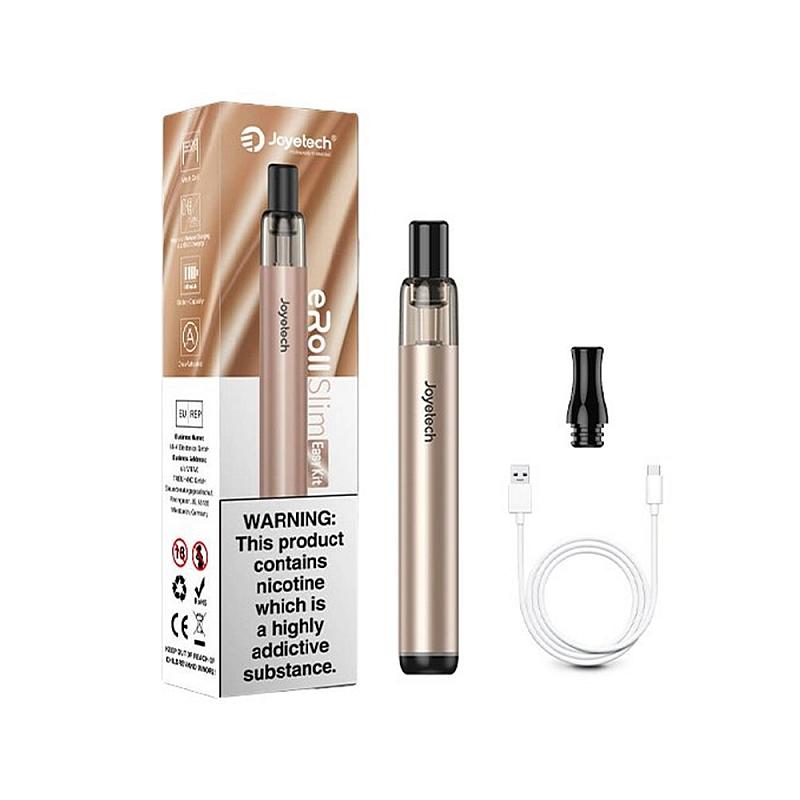 Easy Kit eRoll Slim - Joyetech - Gold Voore.ro