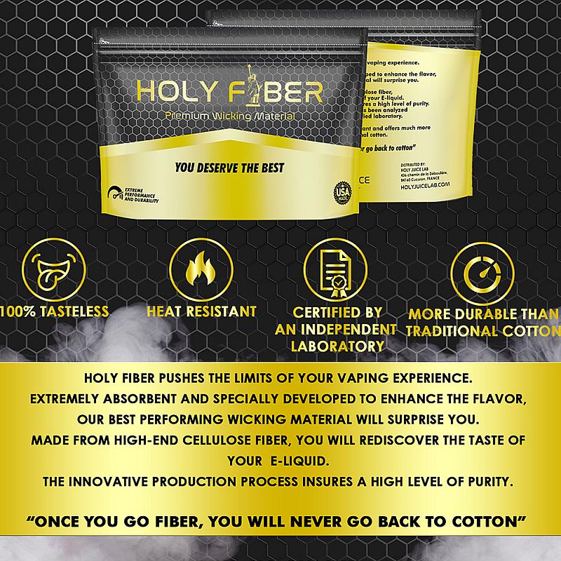 Bumbac Holy Fiber Voore.ro