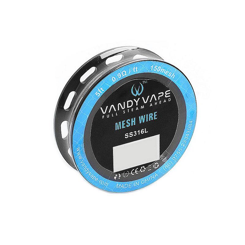 Rola Mesh SS316L 0.9ohm Vandy Vape Voore.ro