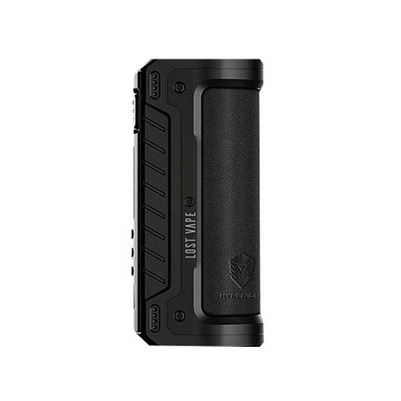 Mod Hyperion DNA 100C - Lost Vape - Black Calf Leather Voore.ro