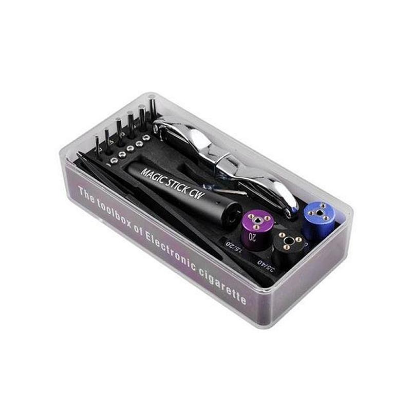 Coil Jig Magic Stick - Black Voore.ro