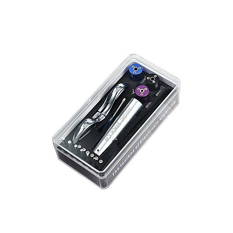 Coil Jig Magic Stick - Black Voore.ro