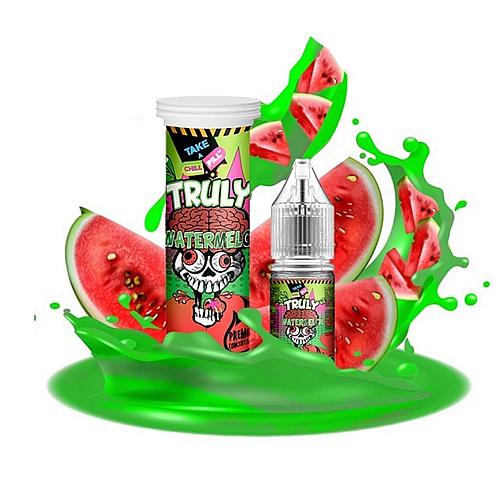 Aroma Chill Pill Truly Watermelon 10ml Voore.ro