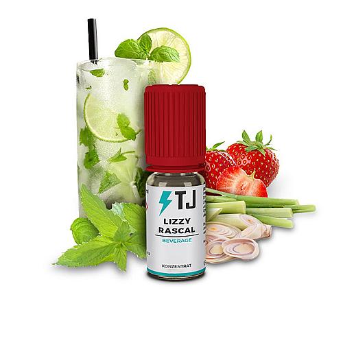 Aroma Lizzy Rascal 10ml by T-Juice Voore.ro