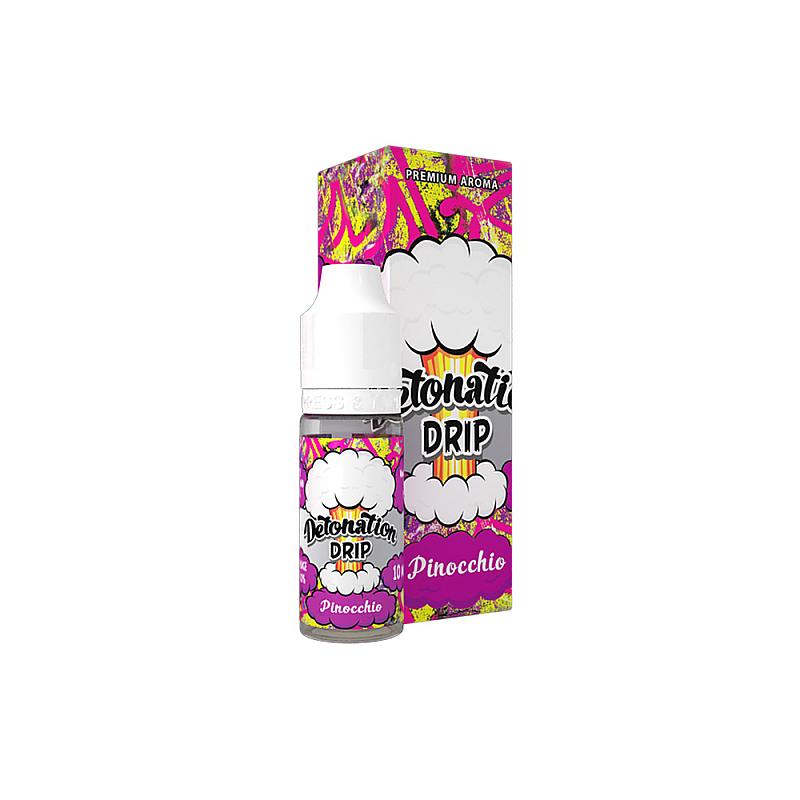 Aroma Vovan Detonation Drip Pinocchio 10ml cu aroma de caramele umplute ...