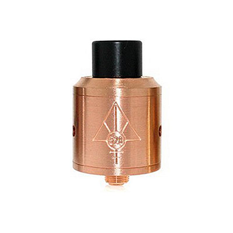 Atomizor Goon RDA 22mm by 528 Custom Vapes - Copper Voore.ro
