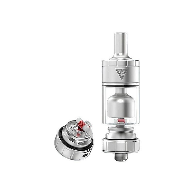 Atomizor Trinity MTL RTA - Ambition Mods - Gunmetal Voore.ro