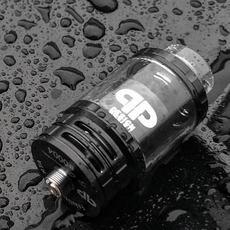 Atomizor Fatality M25 RTA Qp Design - Matte Black Voore.ro