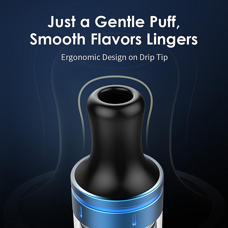 Kit Finic 16 AIO Voopoo - Blue Voore.ro