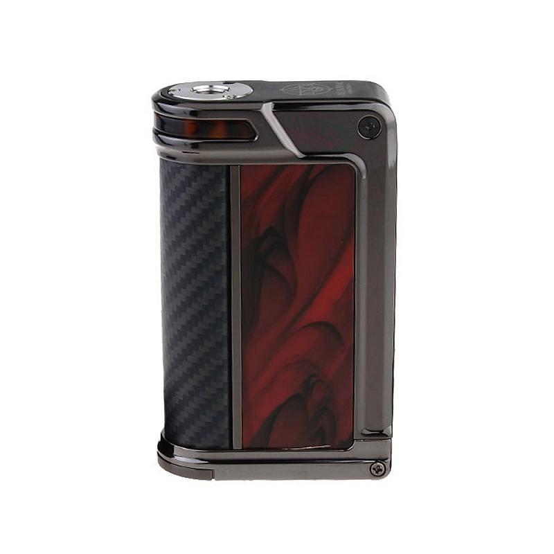 Mod Lost Vape Paranormal DNA 250C - Chopped Carbon Fiber Gun Metal ...