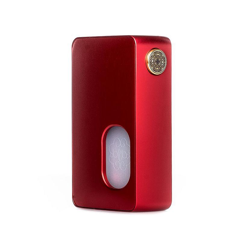 Mod Dotmod Squonk DotSquonk - Red Voore.ro