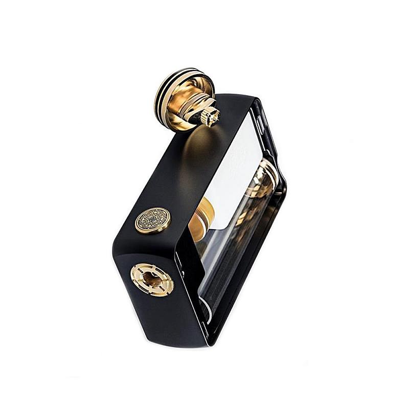 Mod Dotmod Squonk DotSquonk - Tiffany Blue Voore.ro