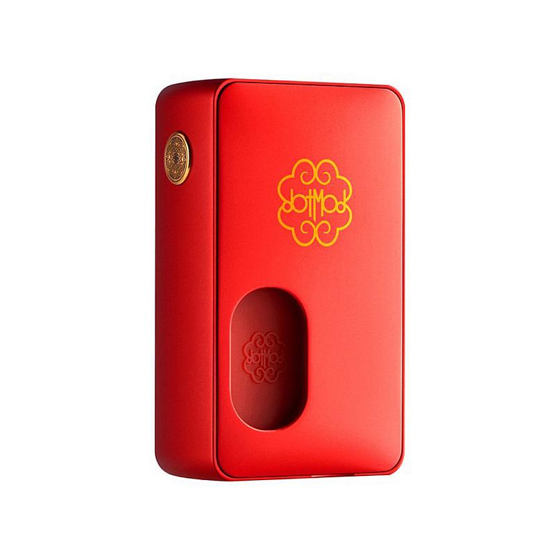 Mod Dotmod Squonk DotSquonk 100W - Red Voore.ro