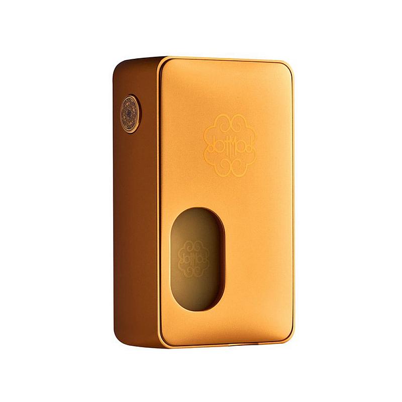 Mod Dotmod Squonk DotSquonk 100W - Gold Voore.ro
