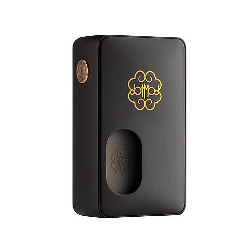 Mod Dotmod Squonk DotSquonk 100W - Black Voore.ro