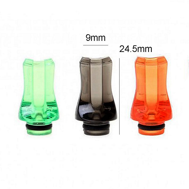 Mustiuc 510 pentru atomizoare cu o inaltime de 24.5mm. Mustiucul este ...