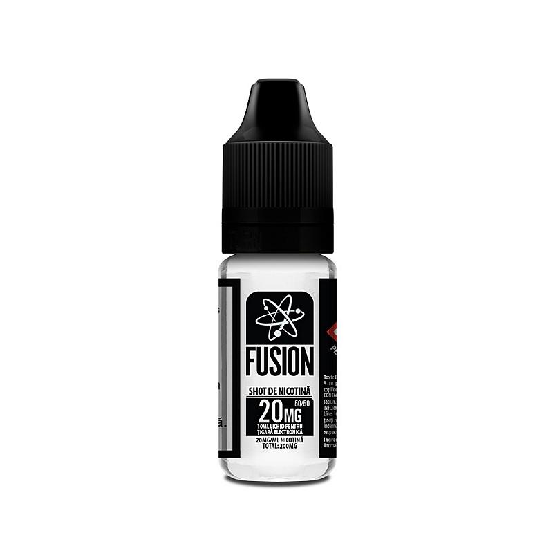 Nic Shot Fusion Halo 20mg/ml Voore.ro