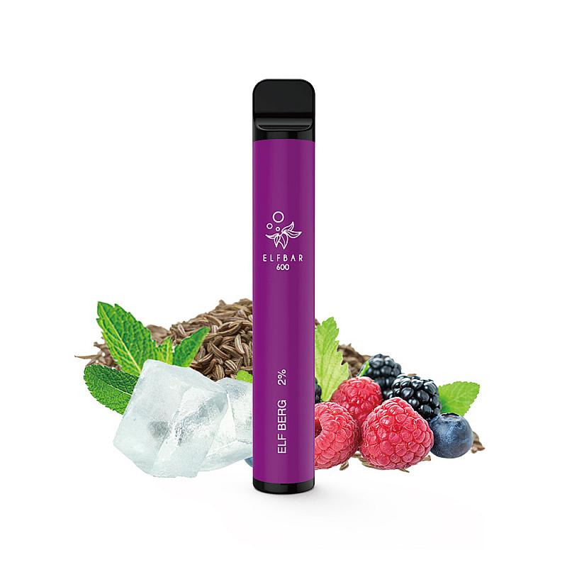 Elf Bar 2% Tigara Electronica - Elf Berg Voore.ro